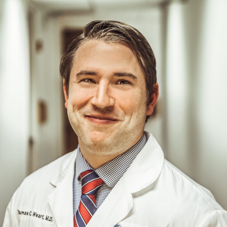 Thomas C. Weart - Virginia Cancer Institute